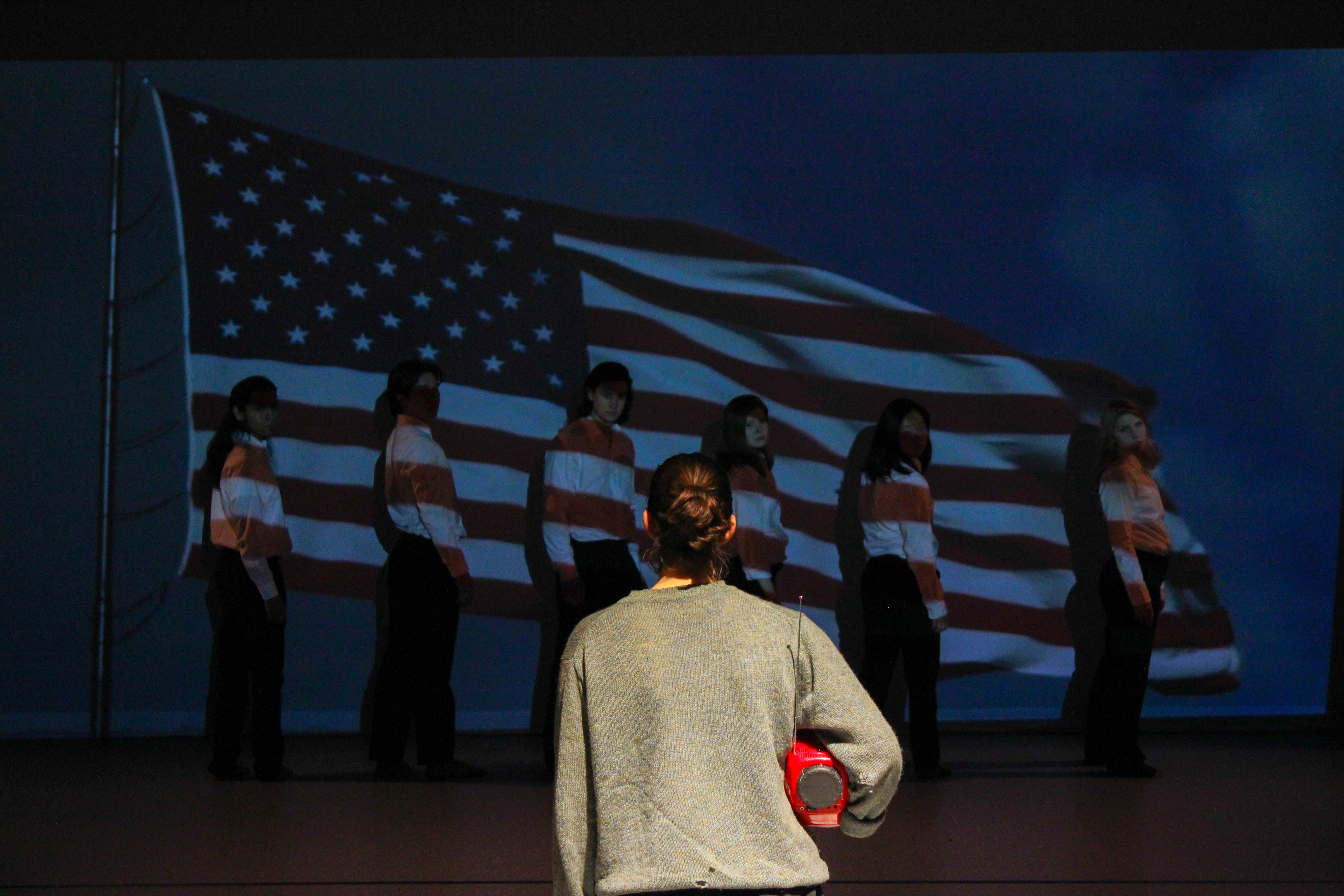 Roy Loves America – Kat C. Zhou Design