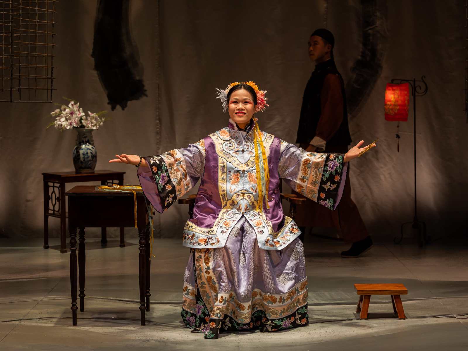 The Chinese Lady – Kat C. Zhou Design