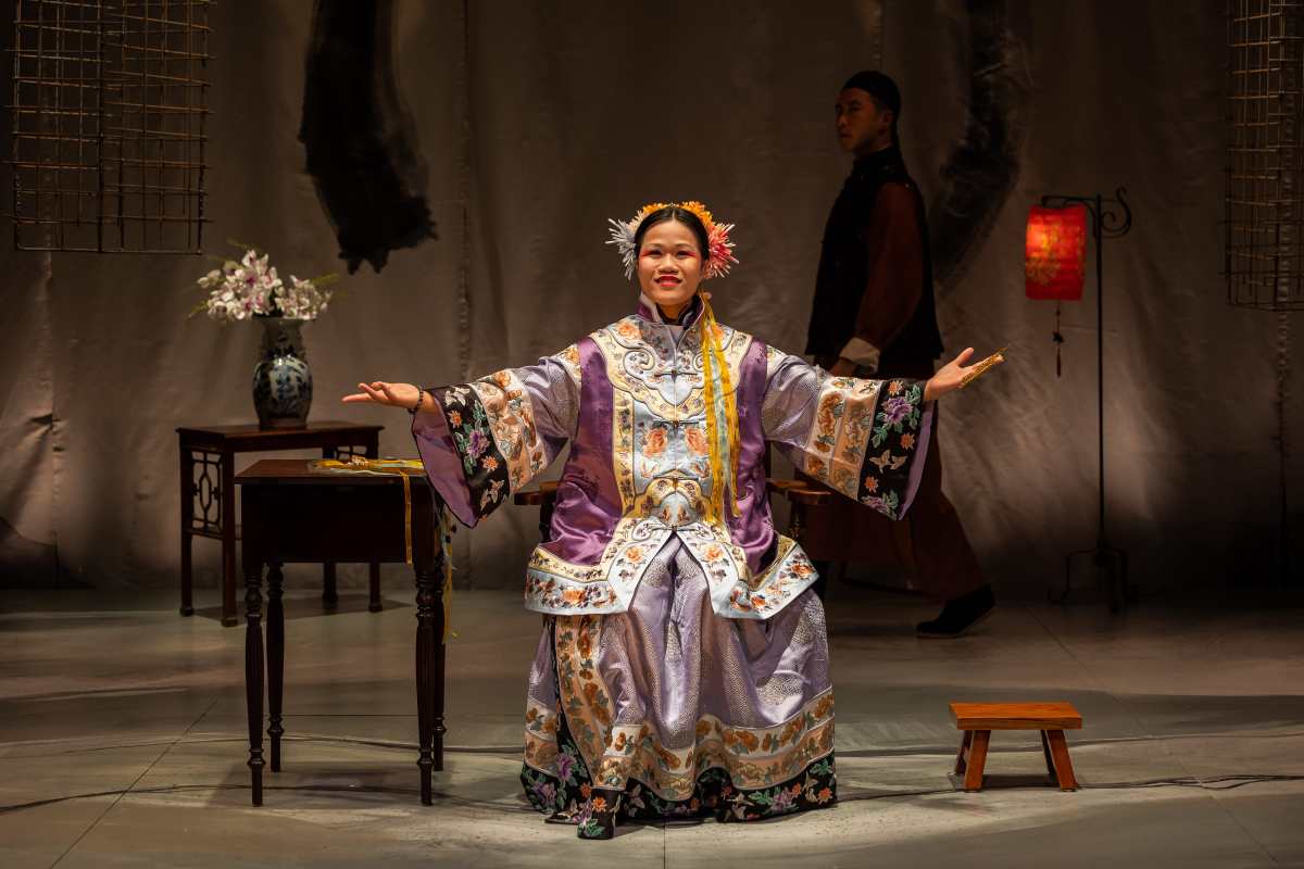 The Chinese Lady – Kat C. Zhou Design